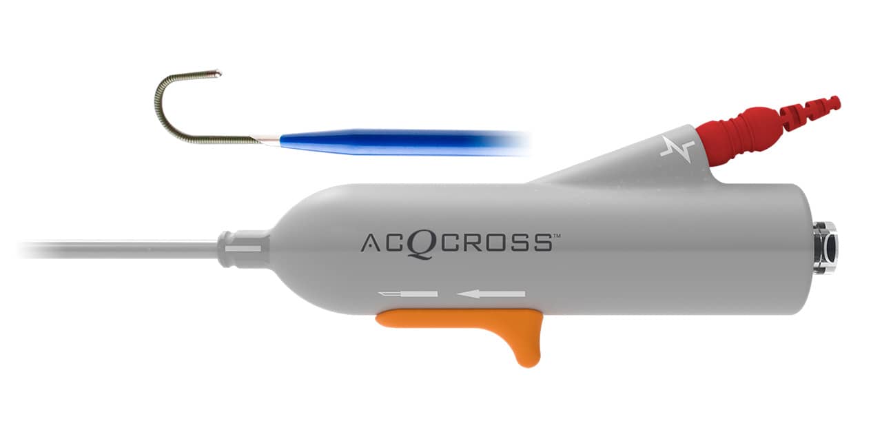 Das MVZ setzt neuartiges System zur transseptalen Punktion bei einer ...